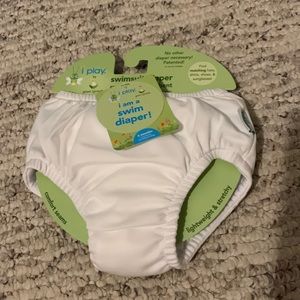 i play. | Swim | Reusable Swim Diaper Size 6m | Poshmark